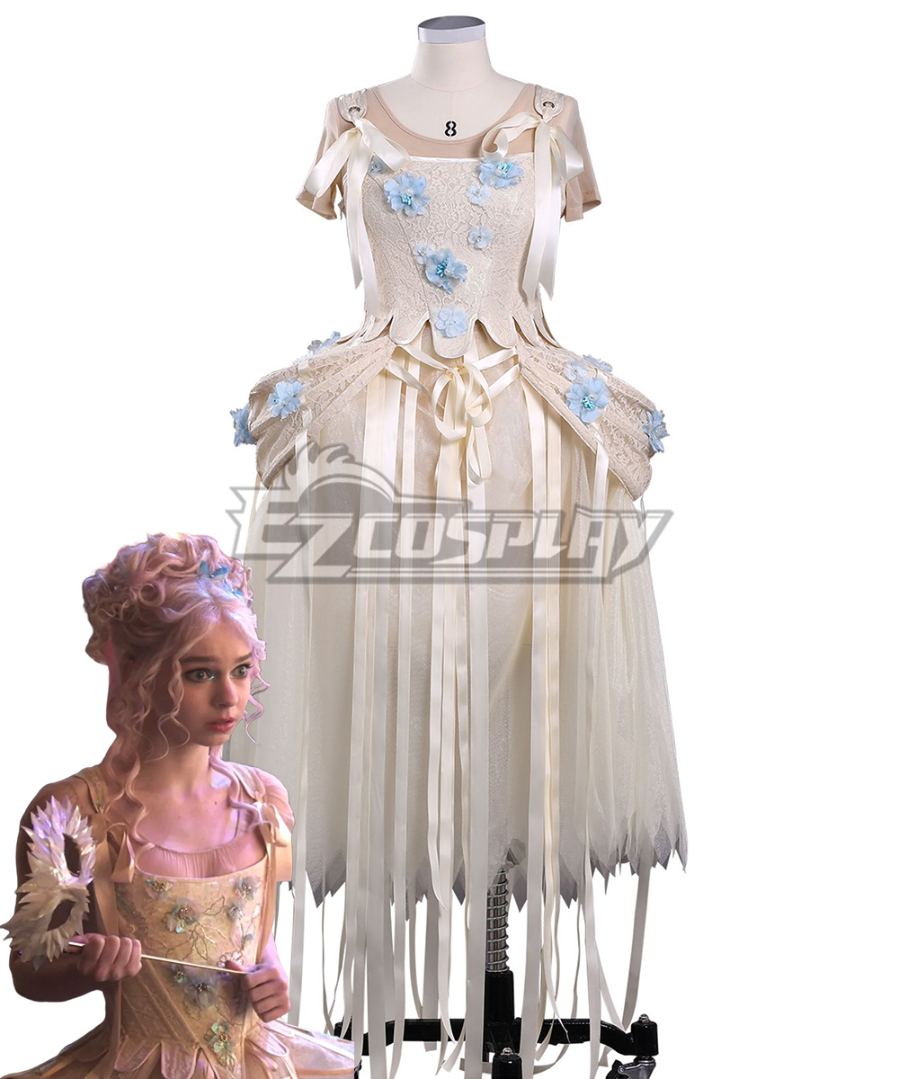 Wednesday Enid Sinclair Dress Cosplay Costume