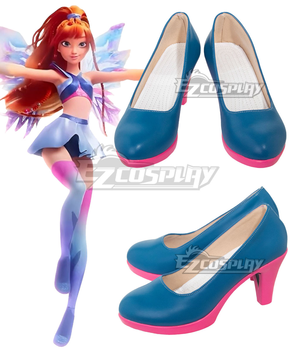 Winx Club: The Magic Is Back Bloom Cosplay Costume