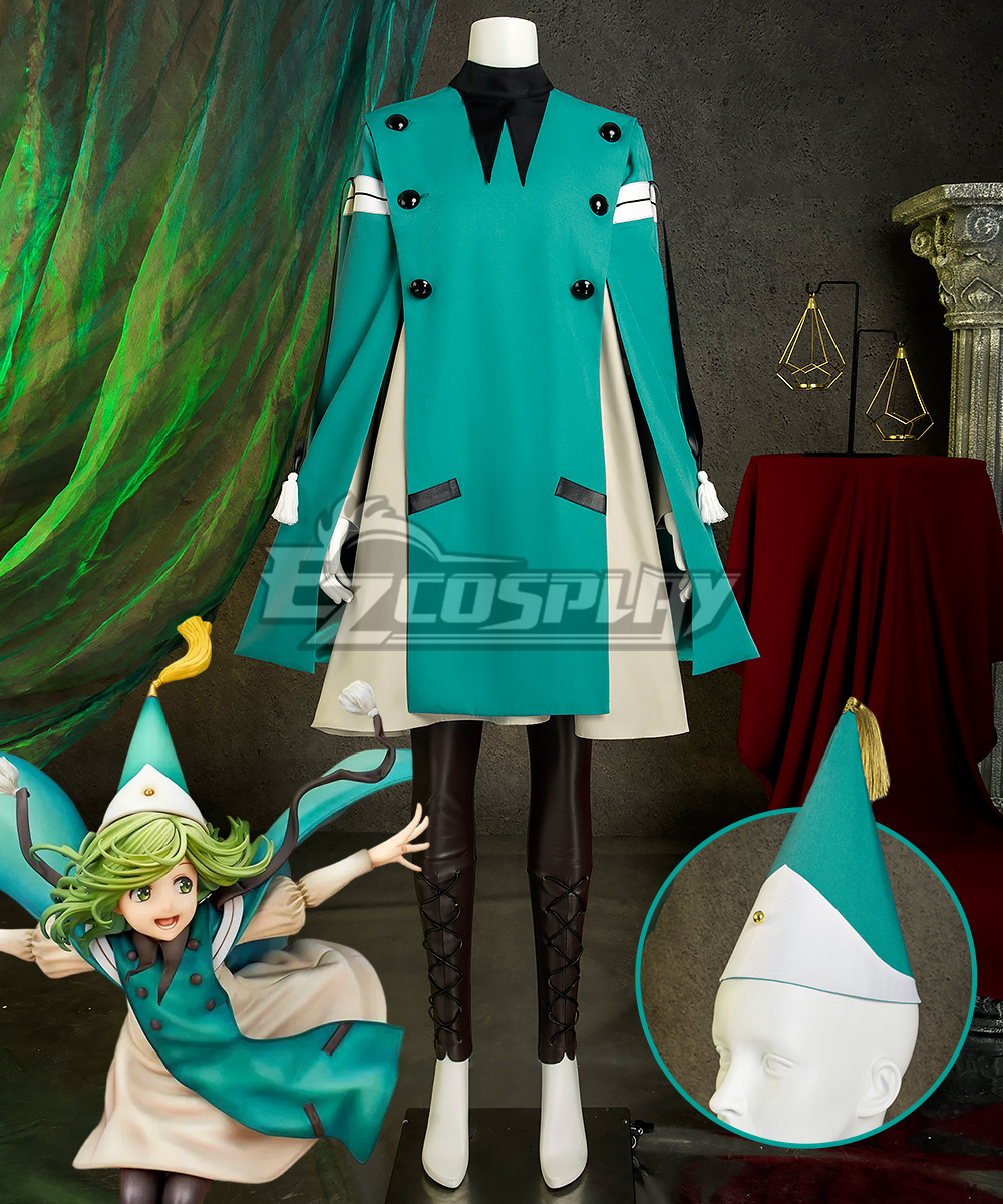 Witch Hat Atelier Anime Coco Cosplay Costume