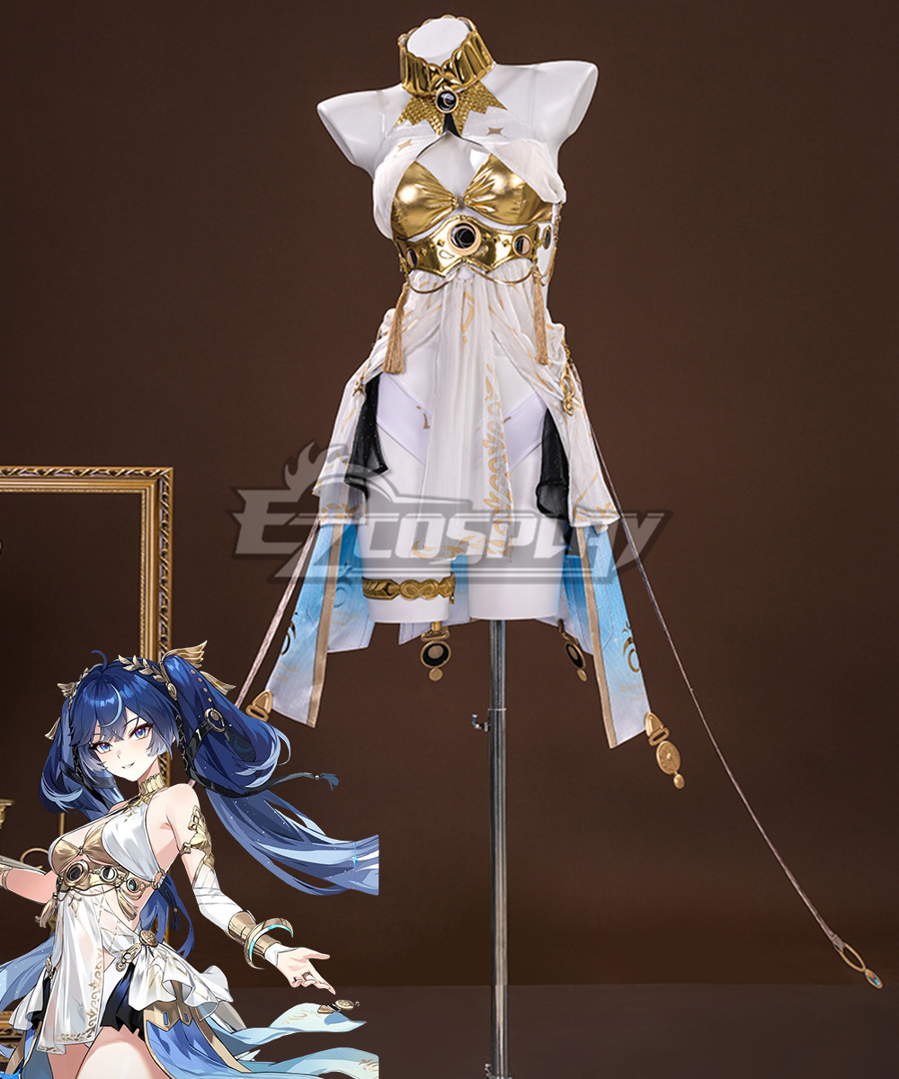 Wuthering Waves Iuno Cosplay Costume