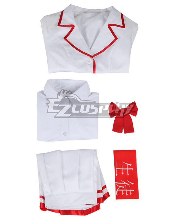 Yandere Simulator Student Council Outfit