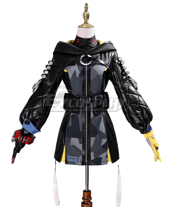 apocalypse zero cosplay