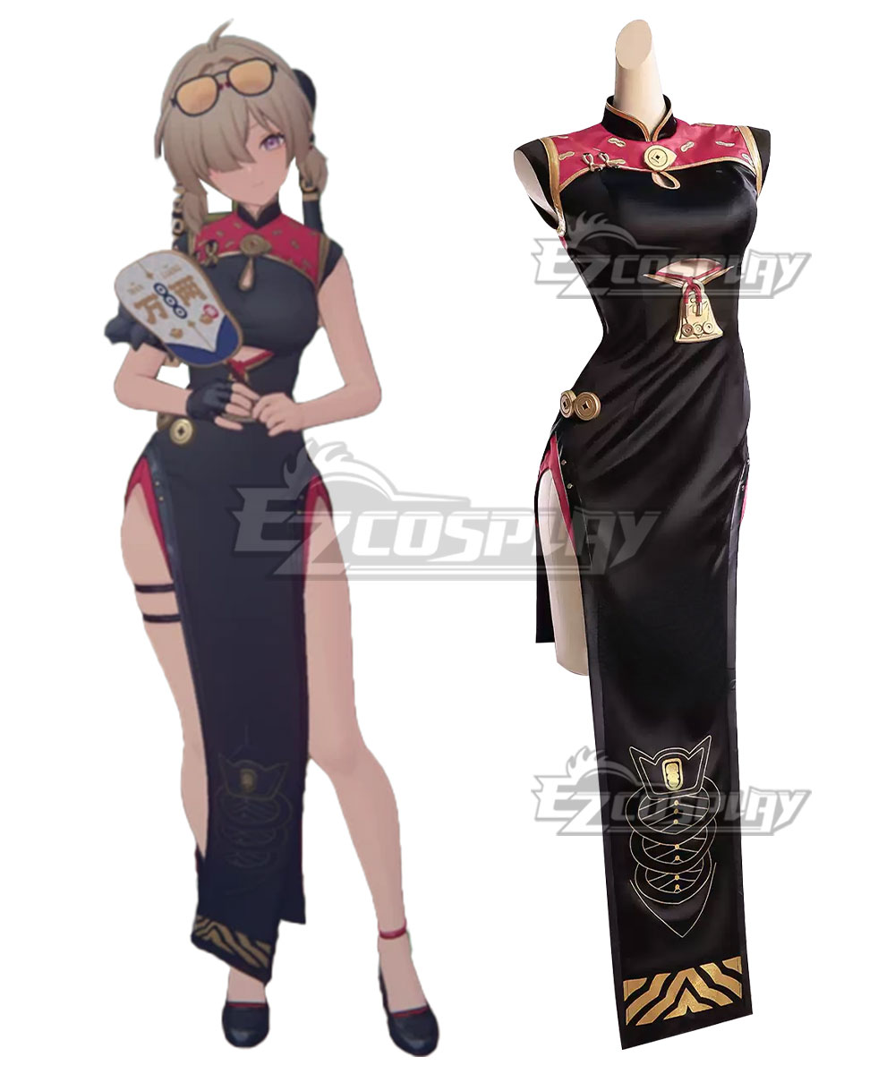 Zenless Zone Zero Sweety Cosplay Costume