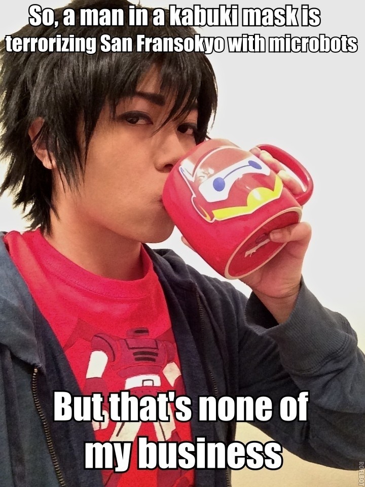 Memes Hiro
