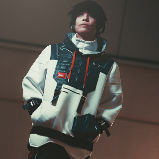 VALORANT ISO Cosplay Costume