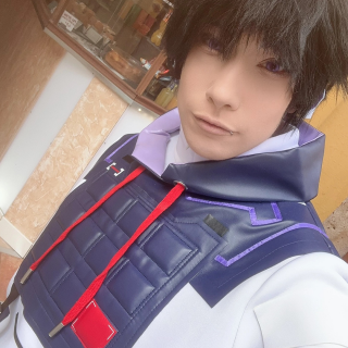 VALORANT ISO Cosplay Costume
