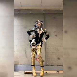 Honkai: Star Rail The Chrysos Heirs Cifera Cosplay Costume
